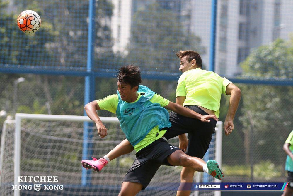 Kitchee and Young Talents Ready for Debut in Brand | Kitchee Sports Club
