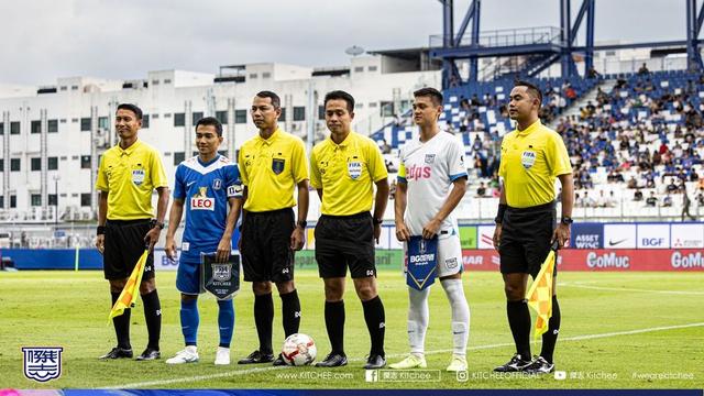 Pre-season – Kitchee 1-3 BG Pathum United F.C. | Kitchee Sports Club